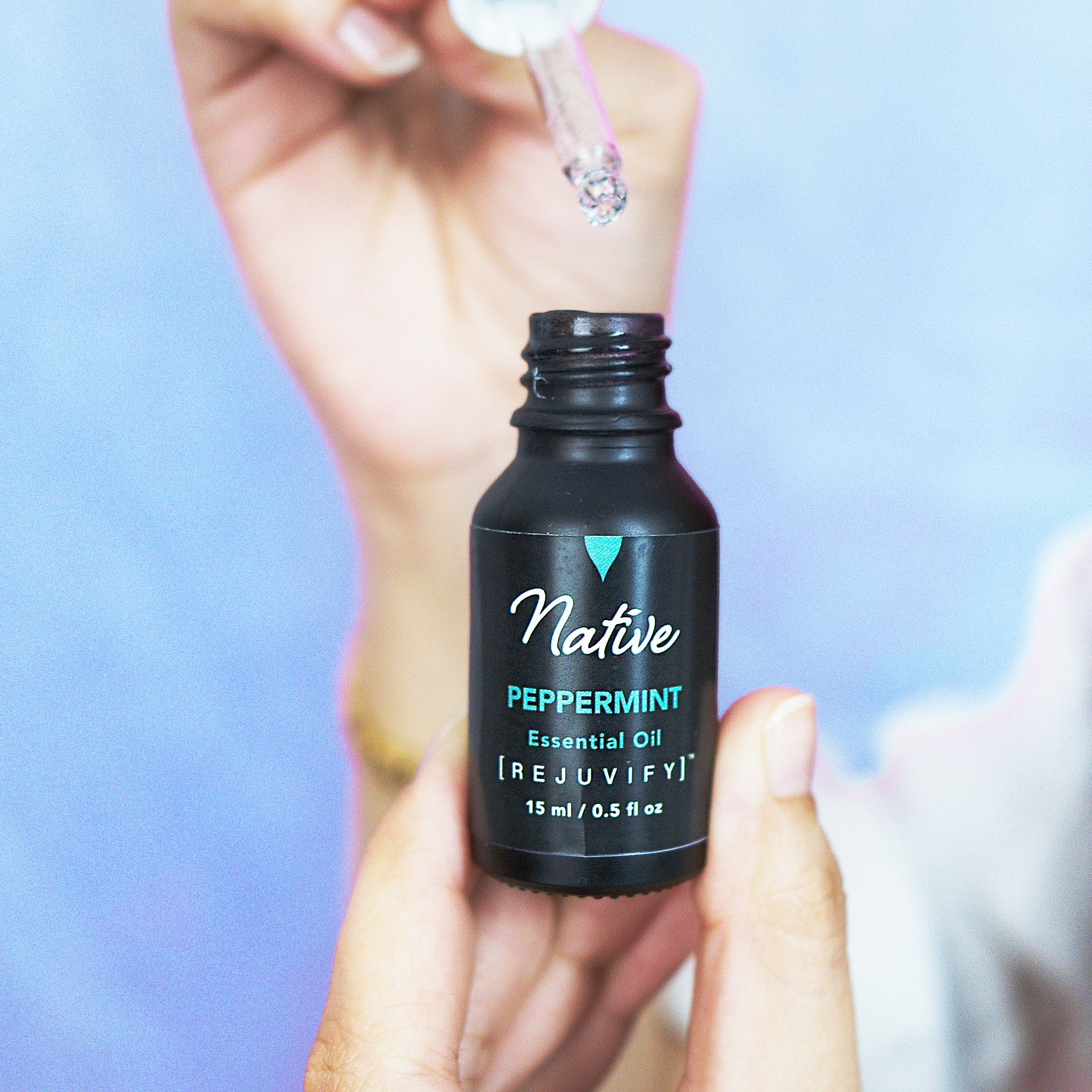 Peppermint Essential Oil – Native Organics