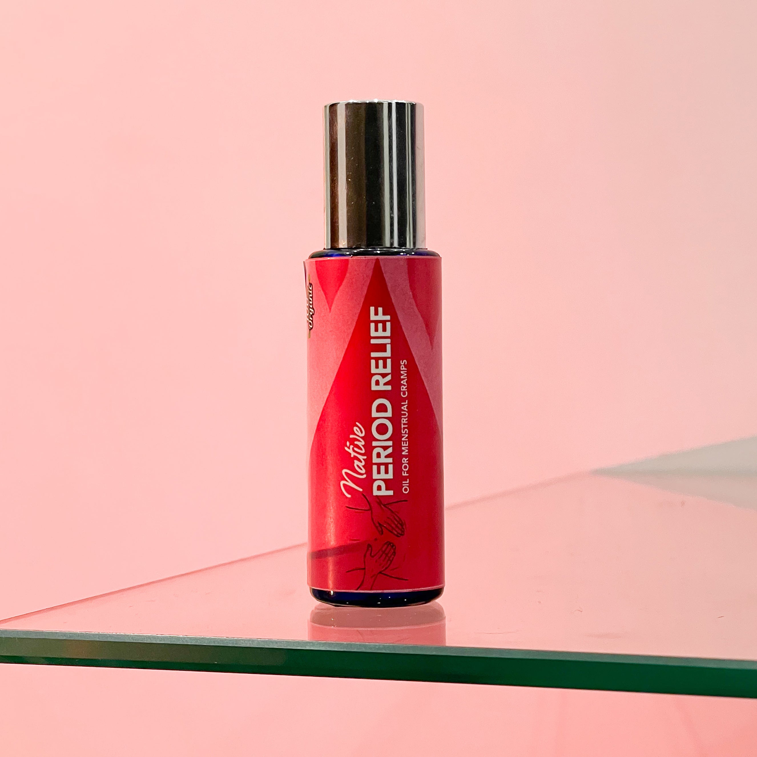 Period Relief Aromatherapy Blend